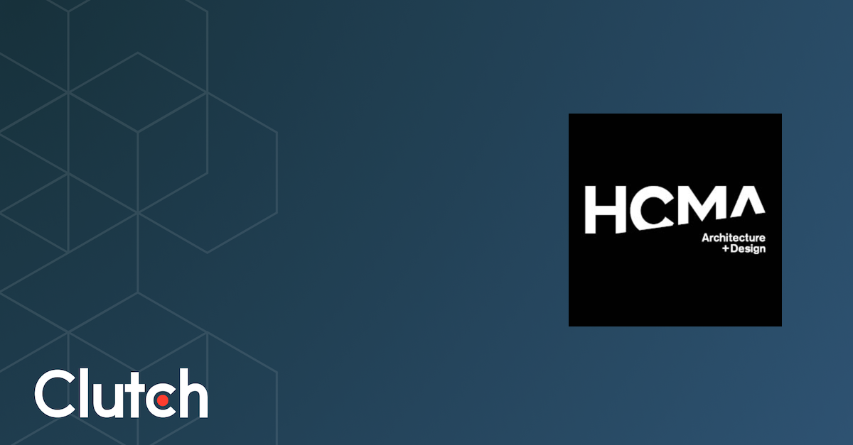 HCMA Architecture + Design - Services & Company Info