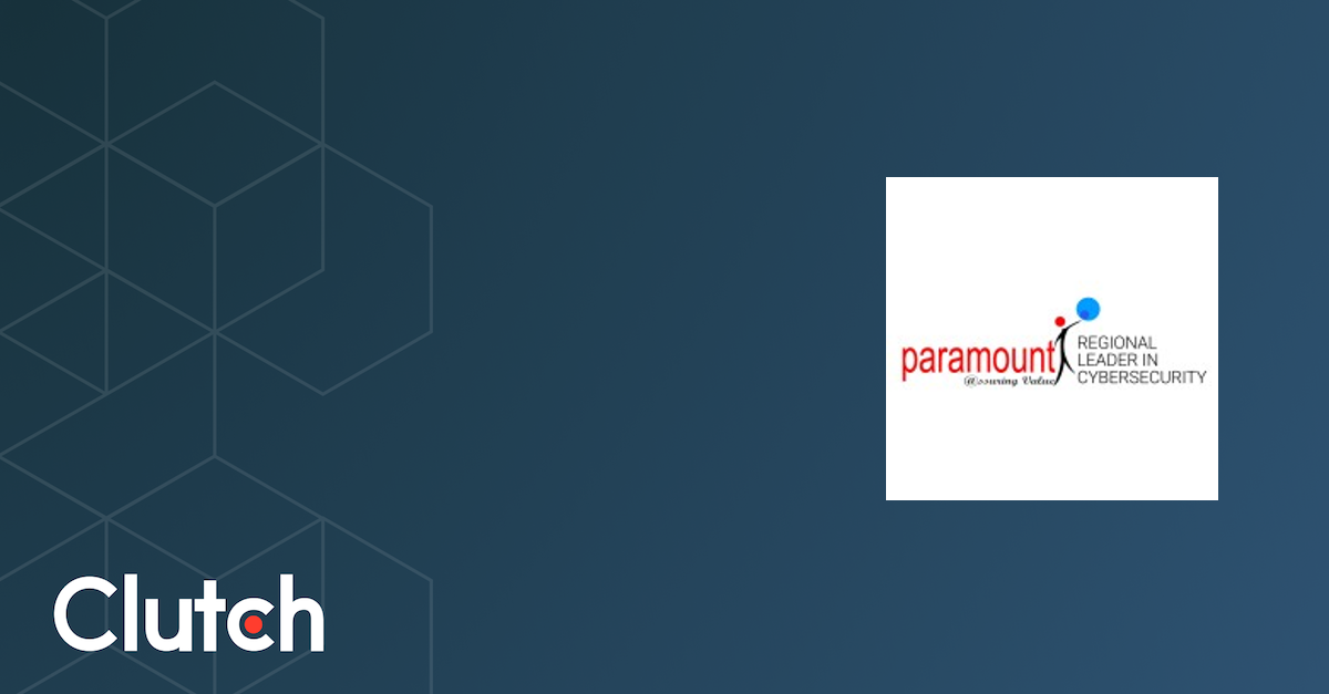 Paramount Computer Systems - Services & Company Info