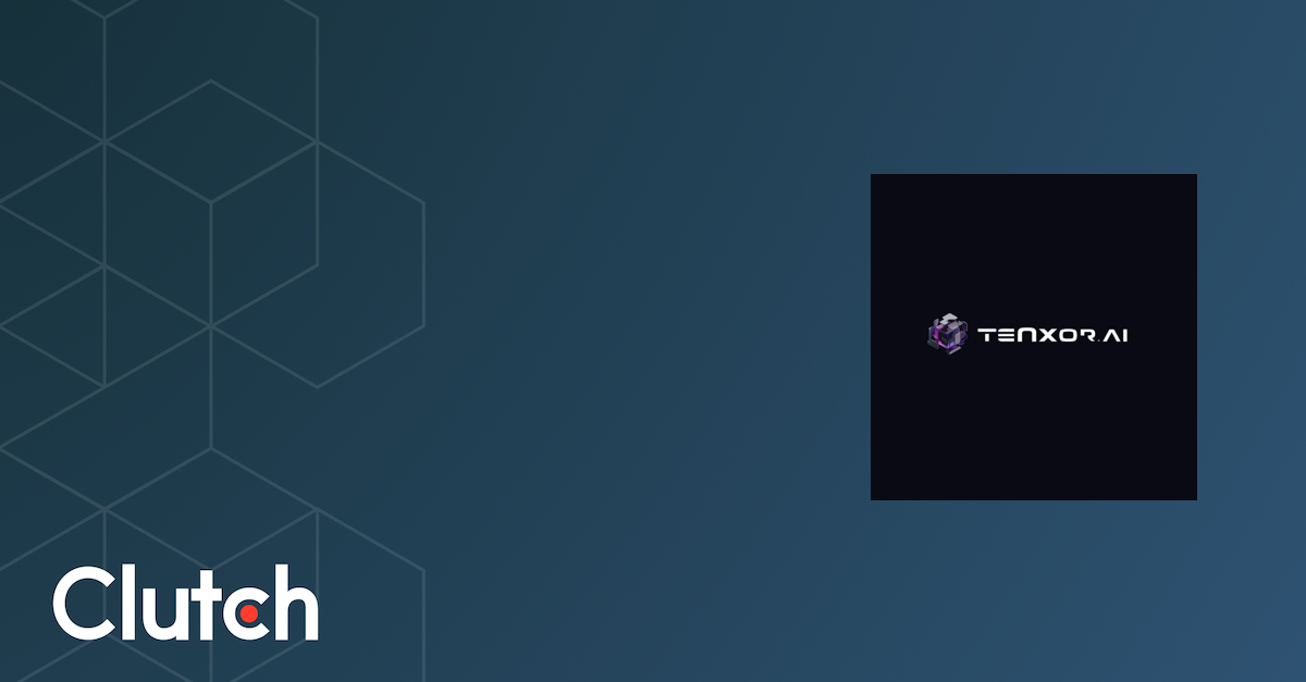 Tenxor AI - Services & Company Info