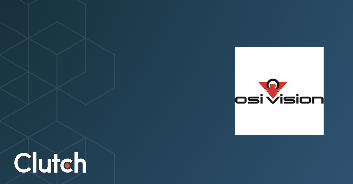 OSI Vision LLC - Services & Company Info