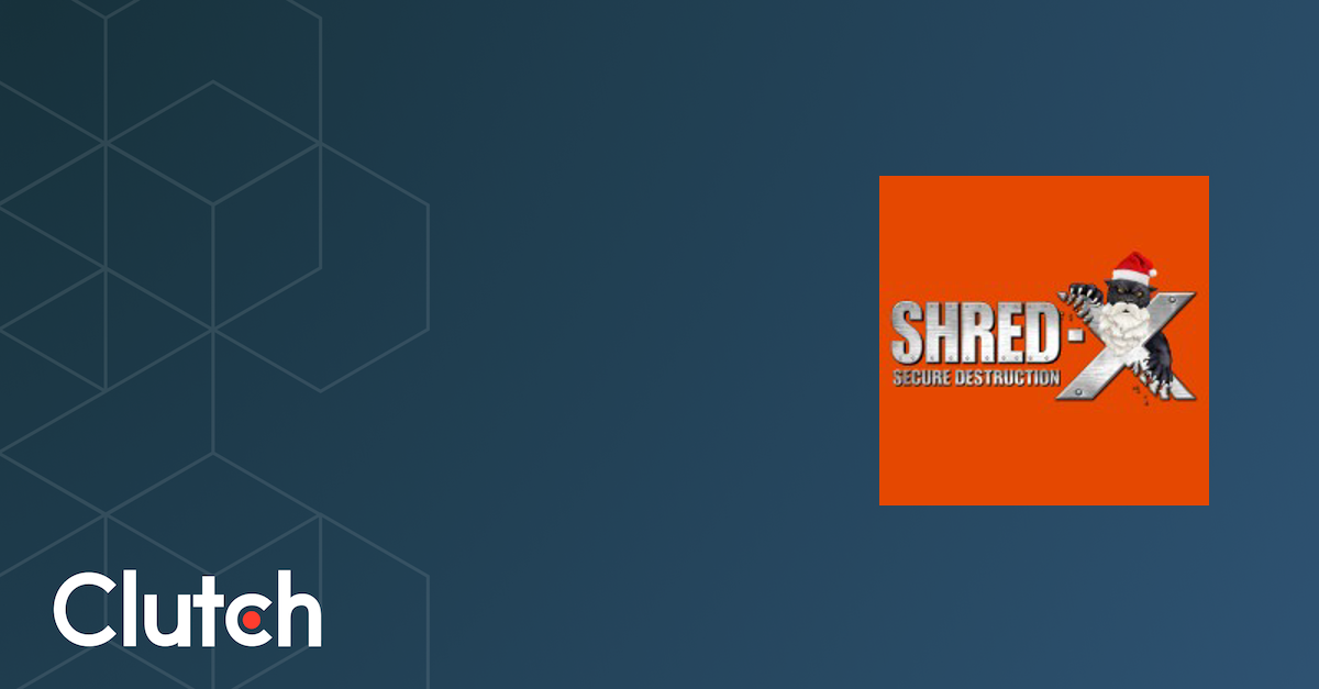 Shred-X Secure Destruction, Address, Data & More