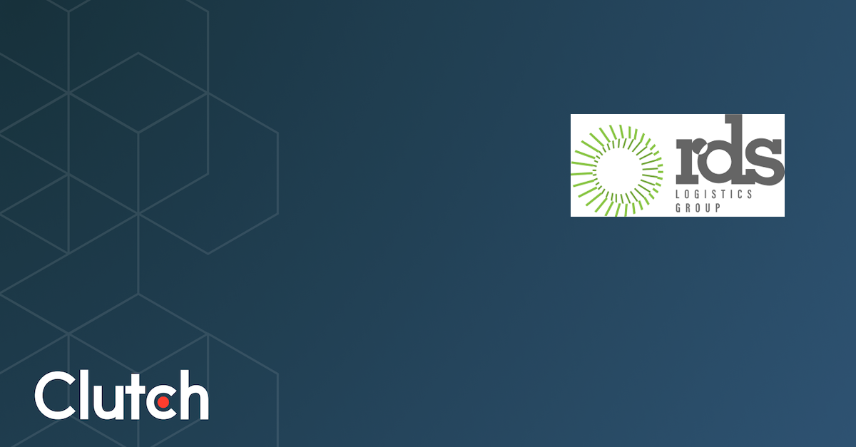 RDS Logistics Group - Services & Company Info