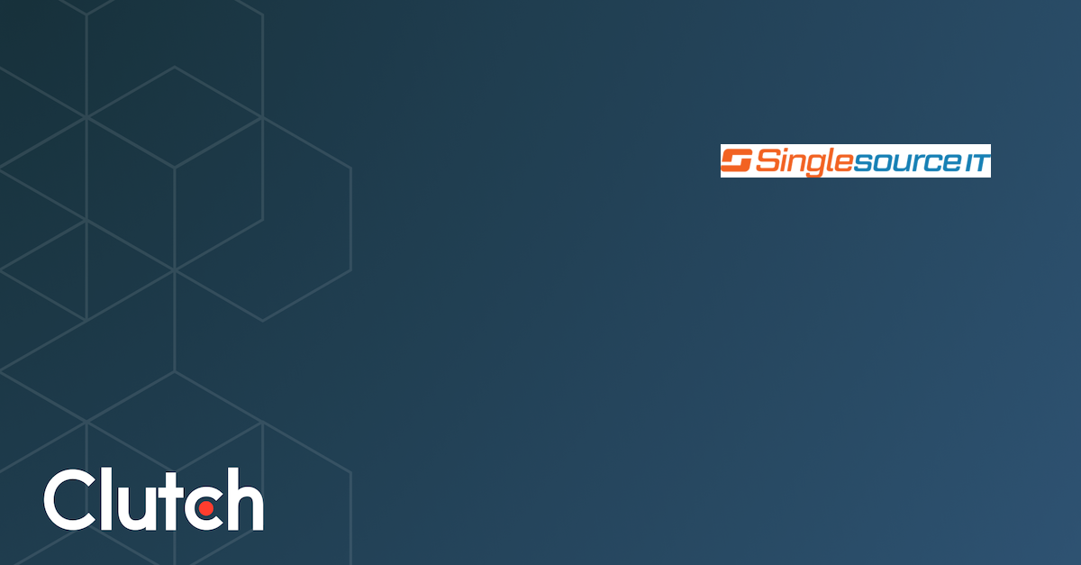 Single Source IT, LLC - Services & Company Info