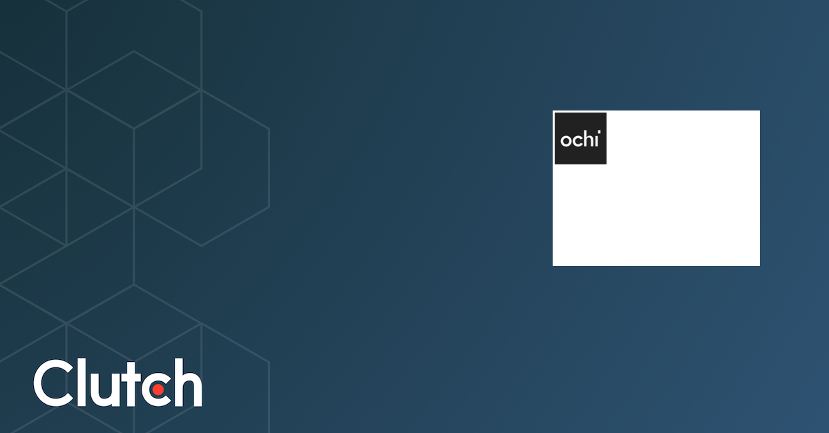 Ochi Design | Presentation Design Agency Reviews (16), Pricing ...