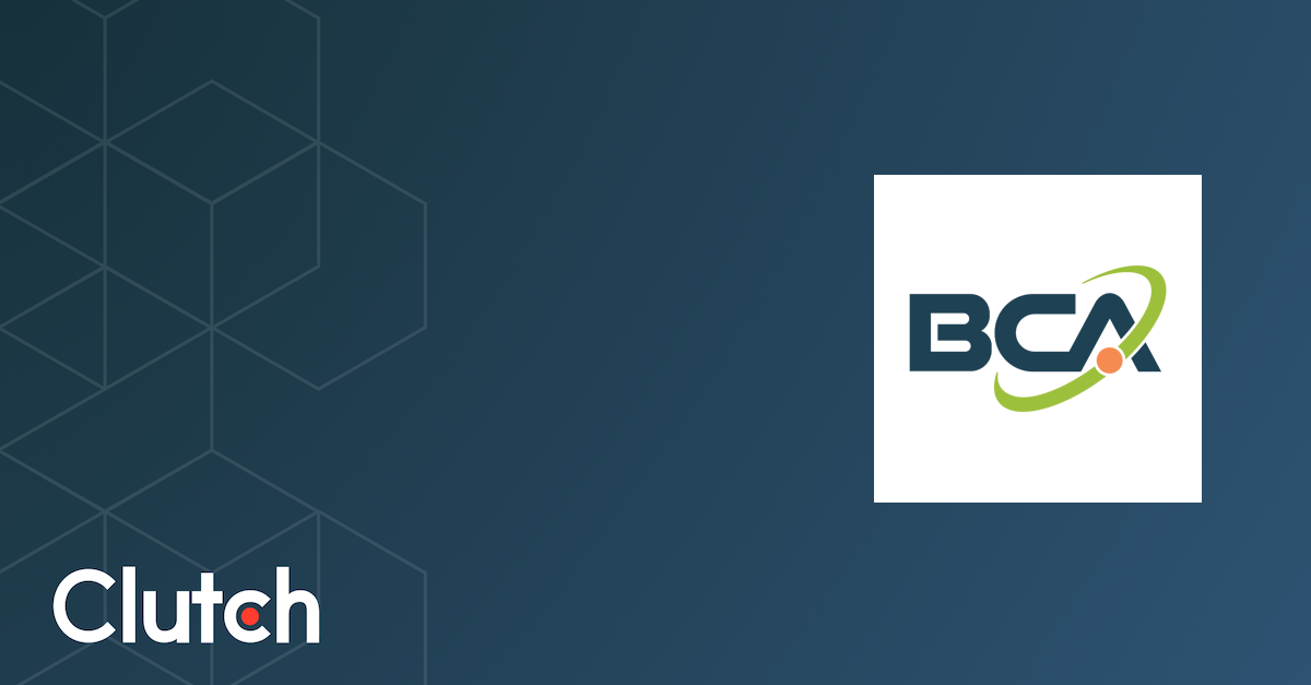 BCA IT, Inc. Reviews (25), Pricing, Services & Verified Ratings