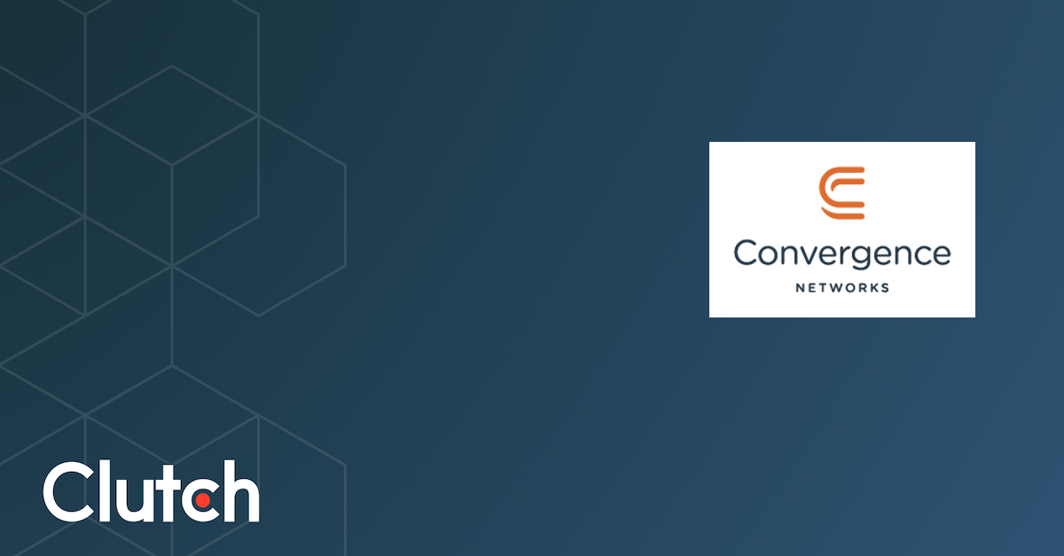 Convergence Networks Reviews (1), Pricing, Services & Verified Ratings