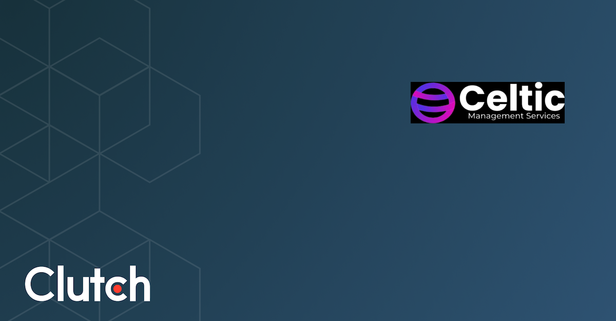 Celtic Management Services Reviews (1), Pricing, Services & Verified Ratings