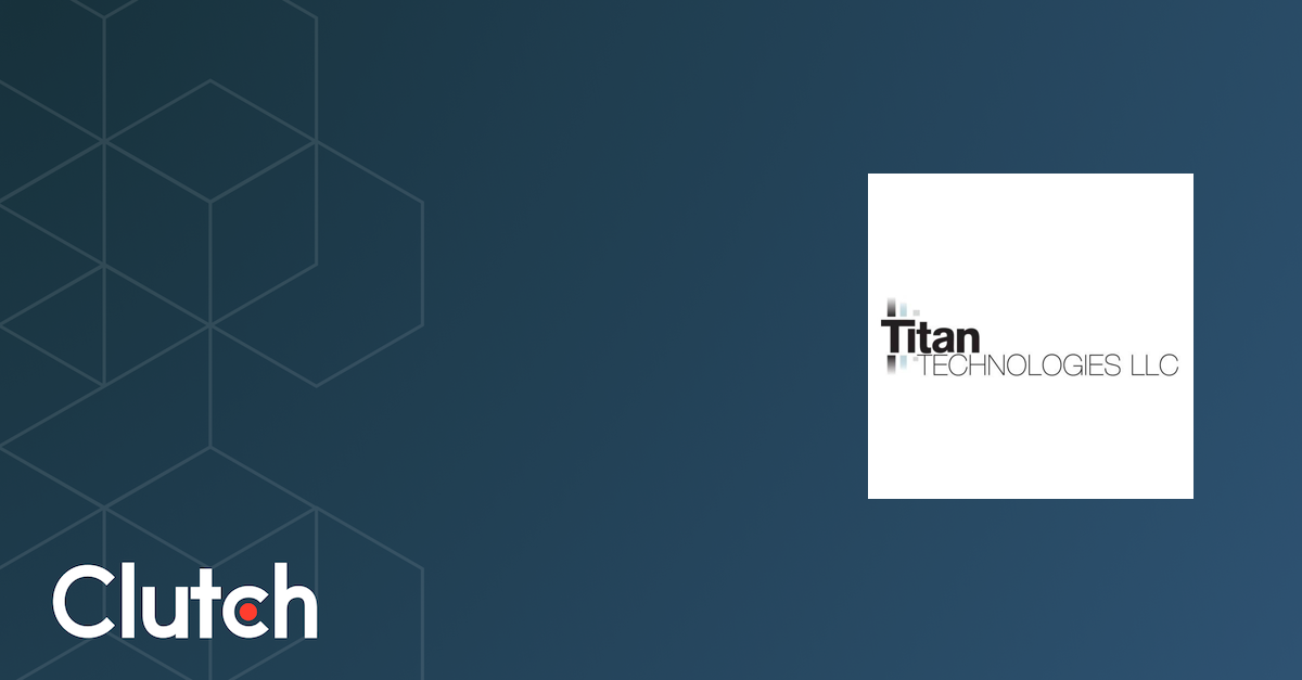 Titan Technologies, LLC - Services & Company Info