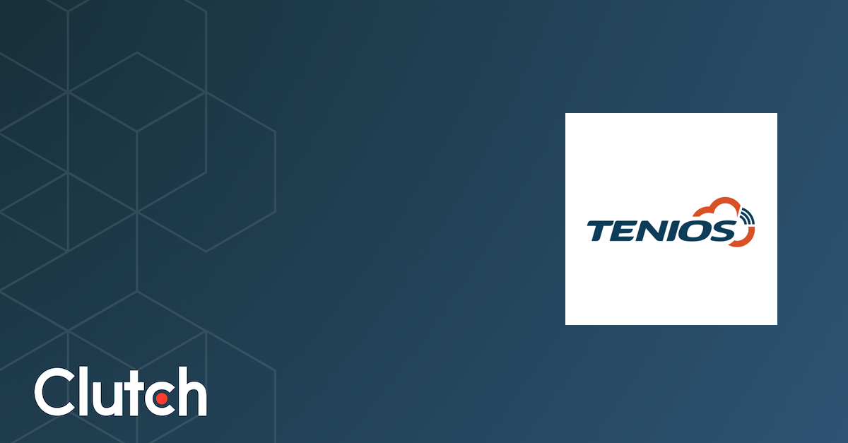 TENIOS GmbH - Services & Company Info