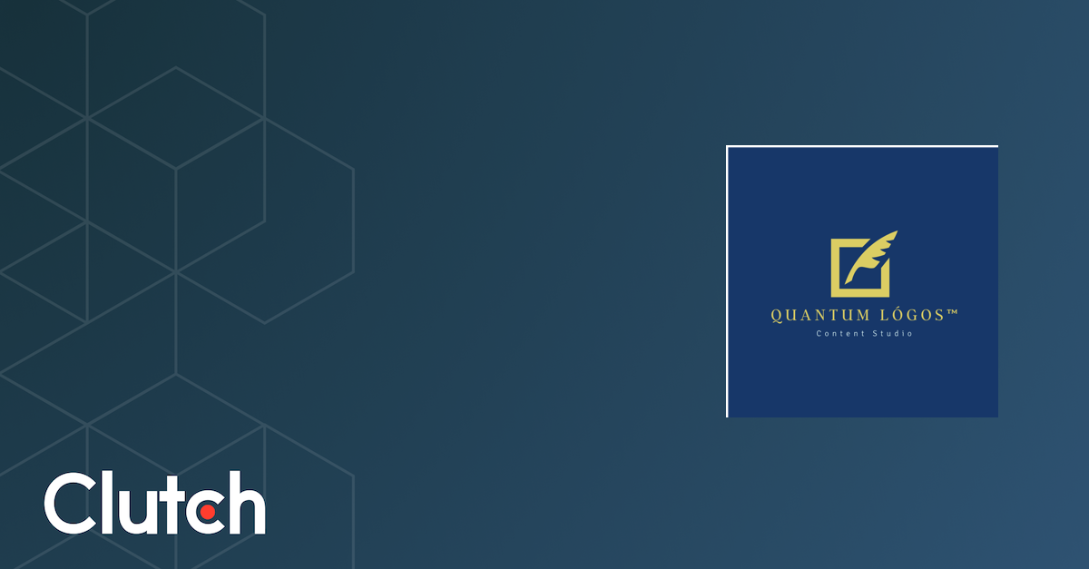 Quantum Lógos Reviews (2), Pricing, Services & Verified Ratings