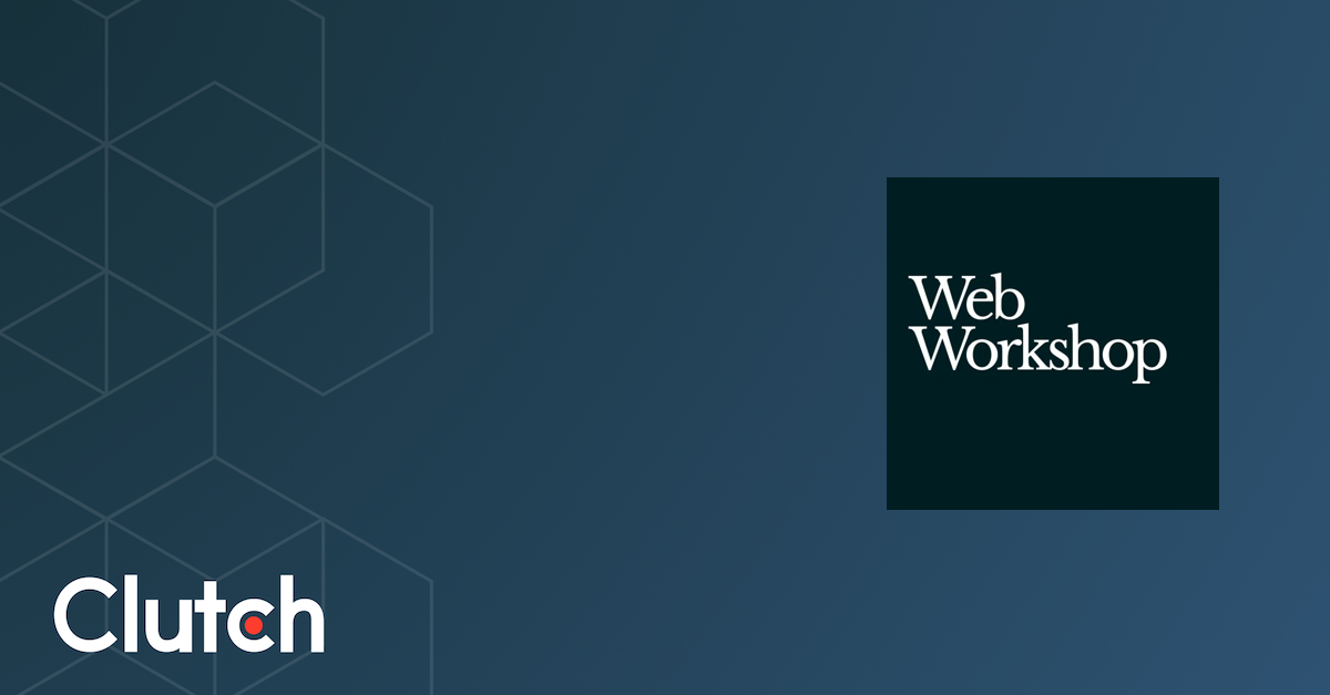 Web Workshop - Services & Company Info