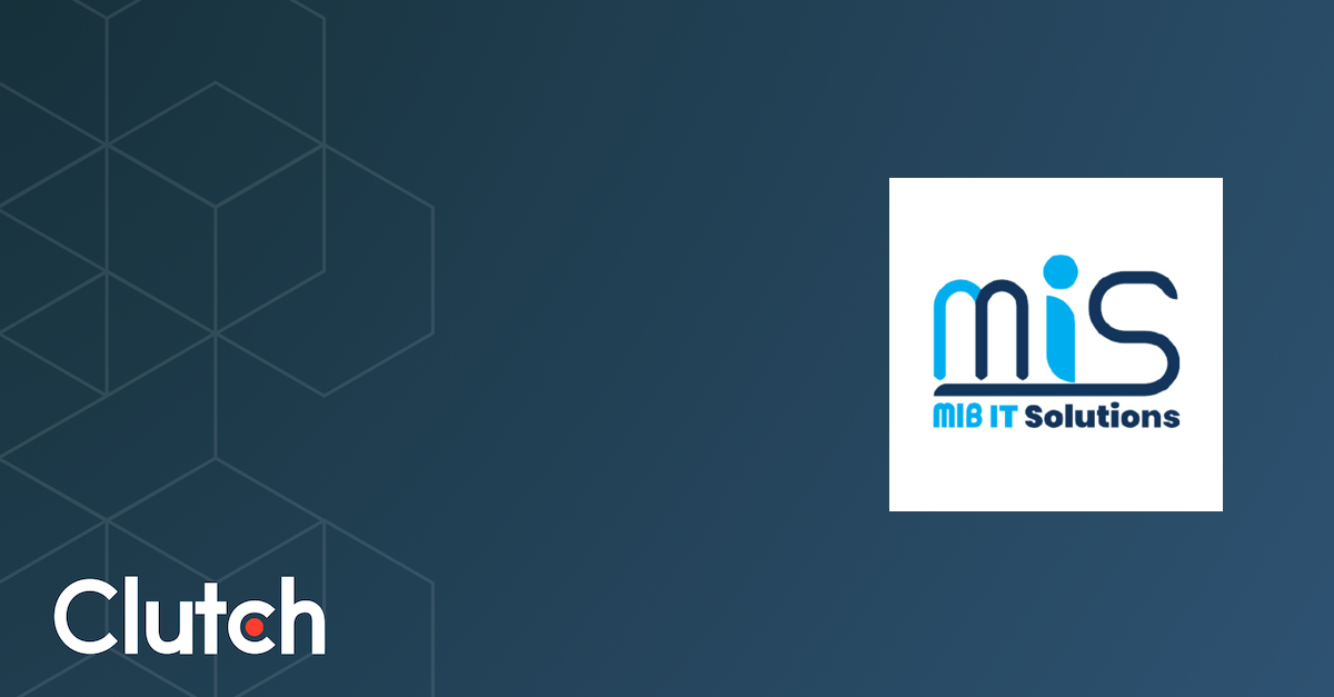 mib it solutions - Services & Company Info