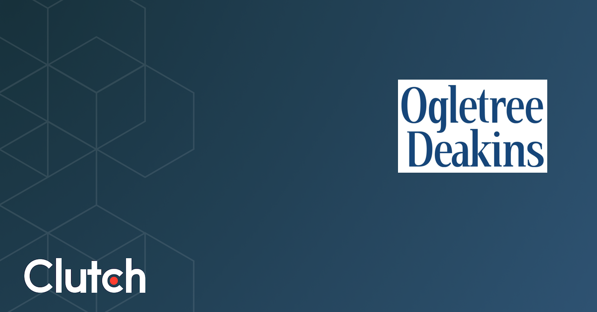 Ogletree Deakins - Services & Company Info