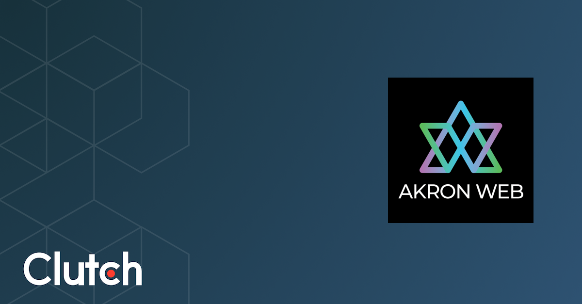 Akron Web - Services & Company Info