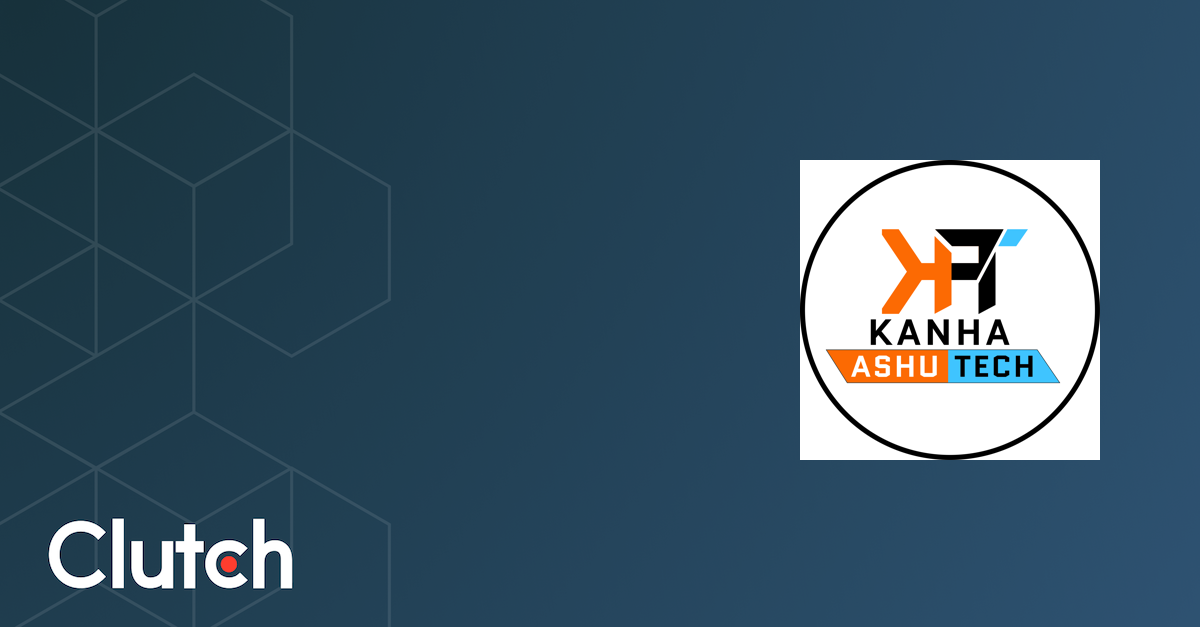 KANHA-ASHU TECH Reviews (3), Pricing, Services & Verified Ratings