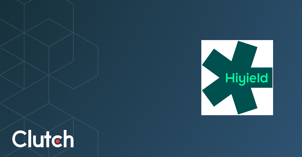 Hiyield Reviews (14), Pricing, Services & Verified Ratings