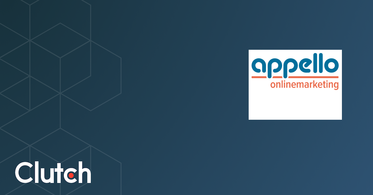 appello Onlinemarketing - Services & Company Info