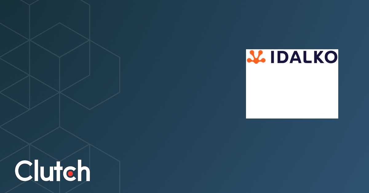 Idalko - Services & Company Info