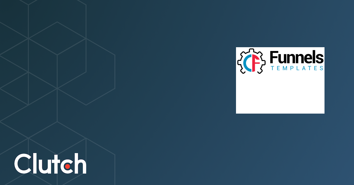 CF Funnels Templates - Services & Company Info