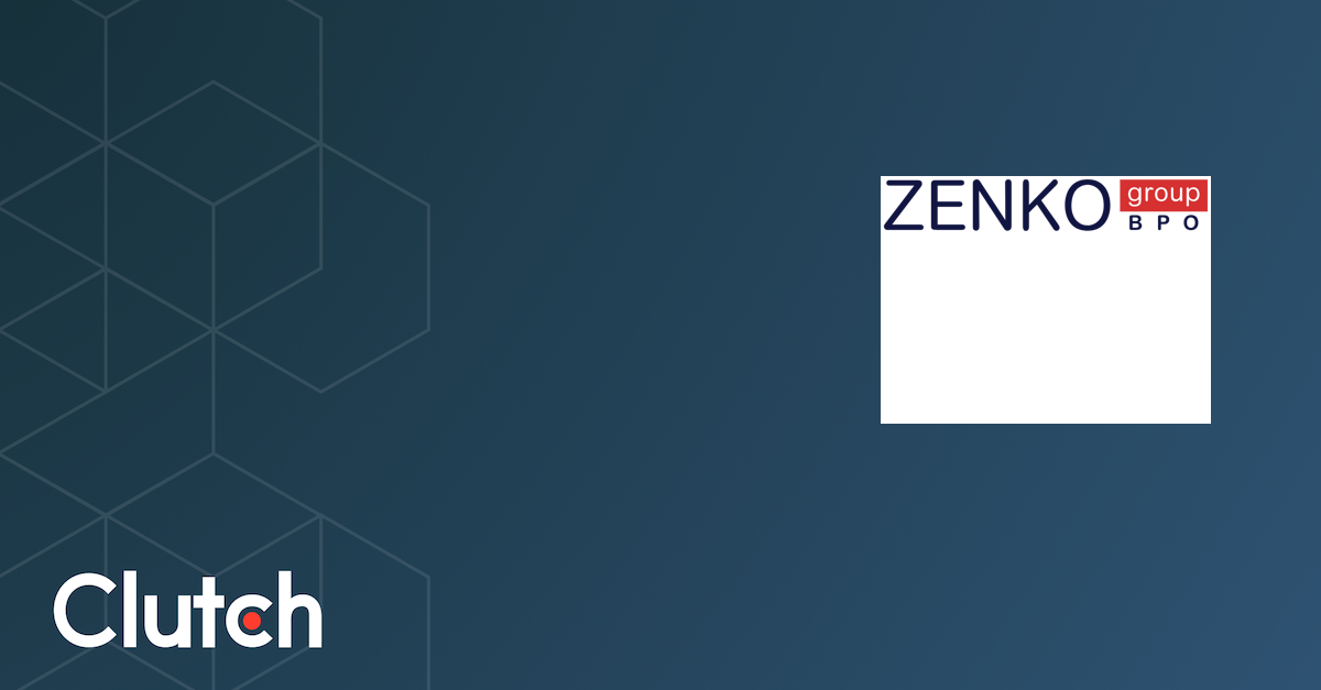 Zenko Group Reviews (1), Pricing, Services & Verified Ratings
