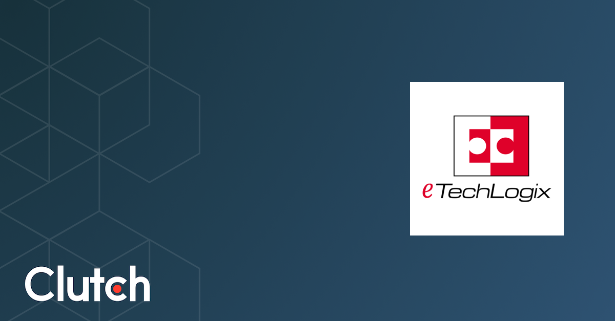 eTechLogix Inc - Services & Company Info