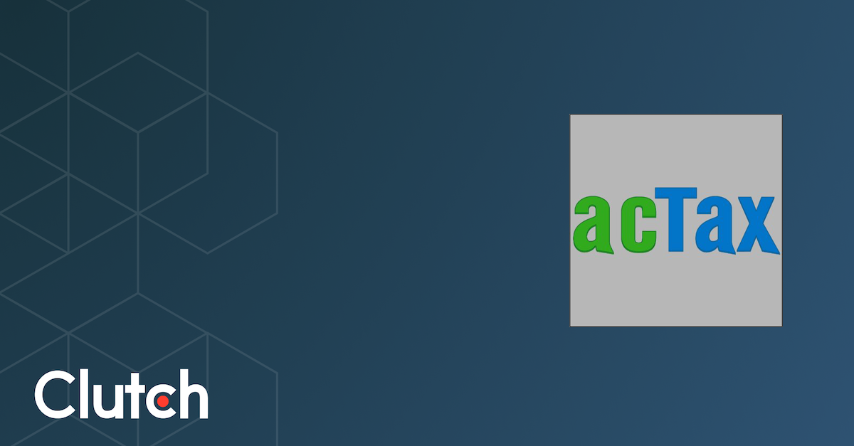 ACTAX - Services & Company Info