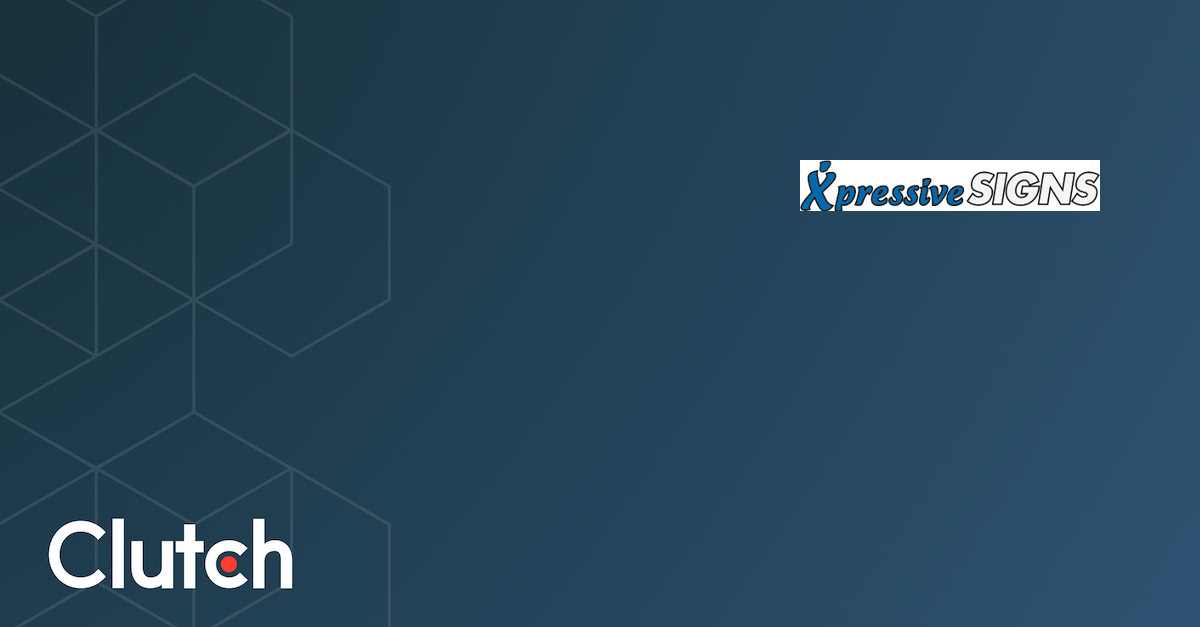 Xpressive Signs - Services & Company Info