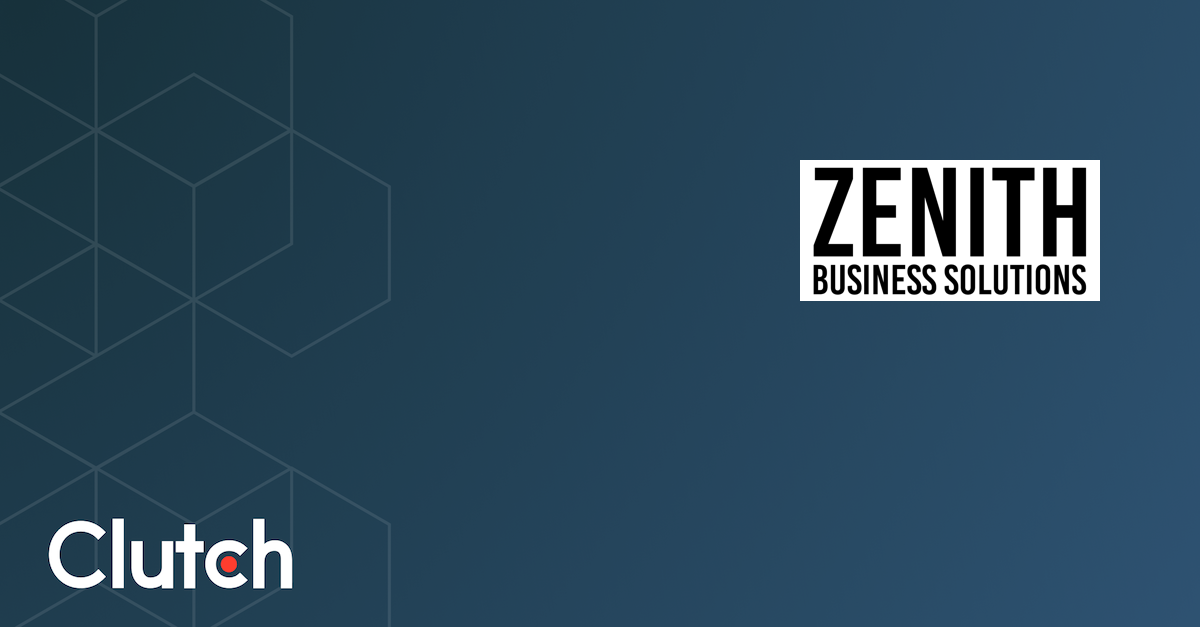 Zenith Business Solutions - Services & Company Info