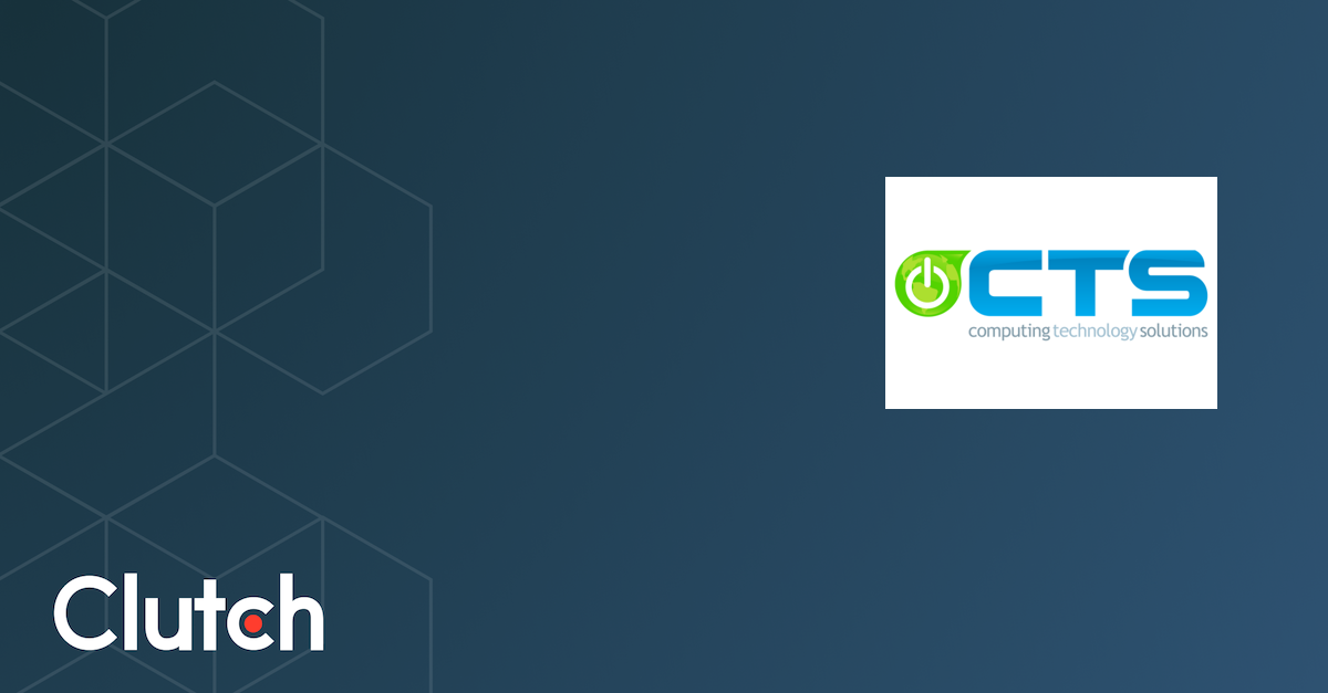 Computing Technology Solutions Reviews (2), Pricing, Services ...