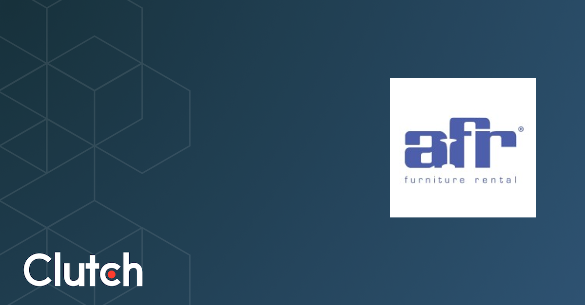 AFR Furniture Rental - Services & Company Info