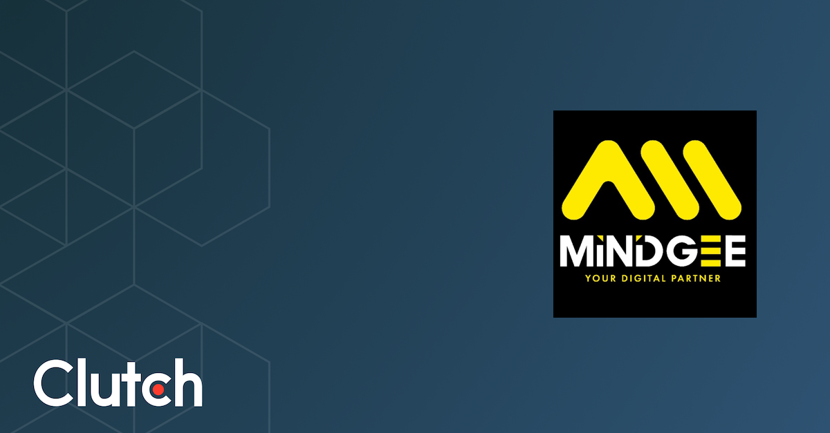 MindGee Technologies Pvt Ltd Reviews (1), Pricing, Services & Verified ...