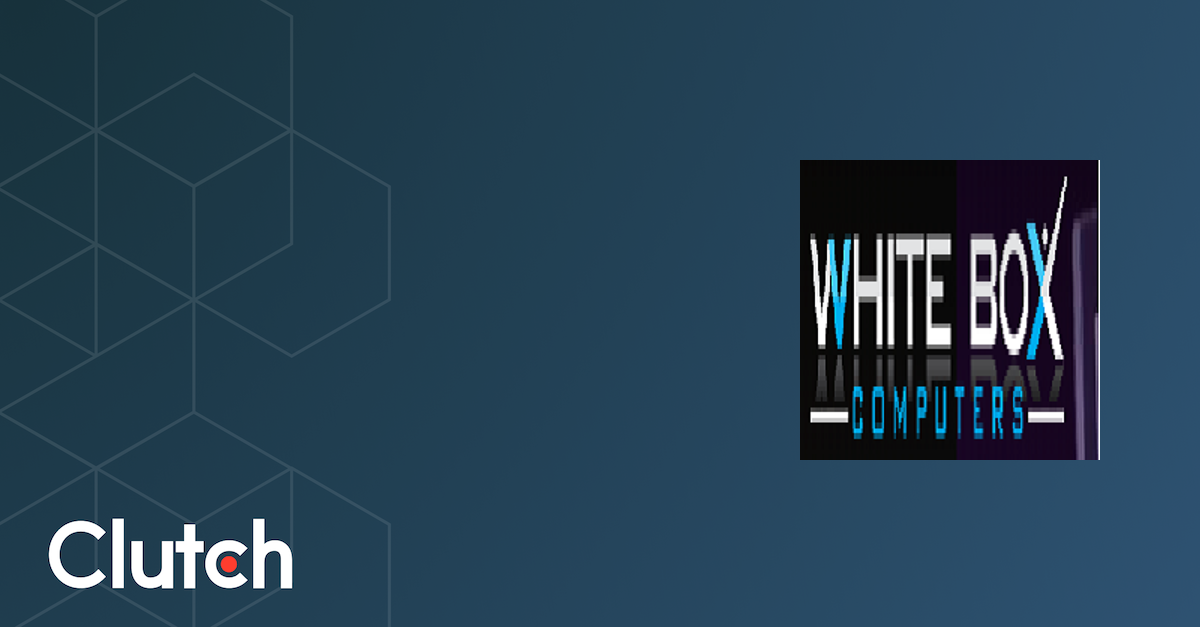 White Box Computers - Services & Company Info