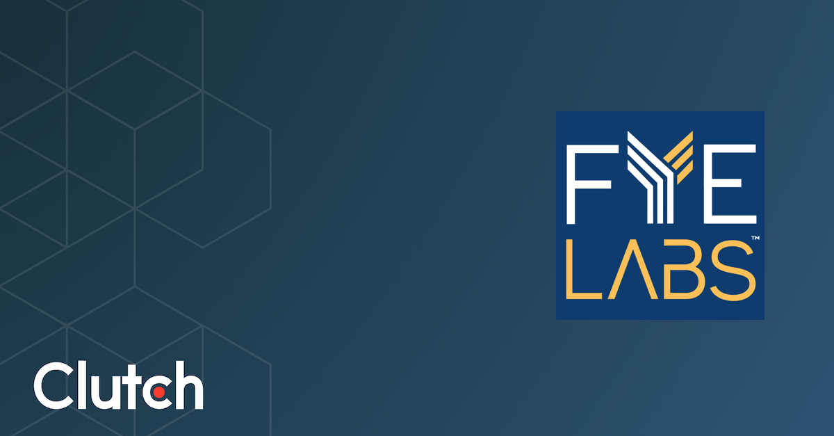 FYELABS - Services & Company Info