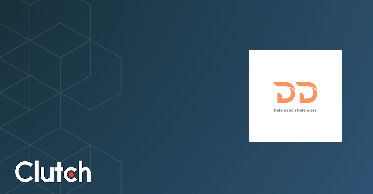 Defamation Defenders - Services & Company Info