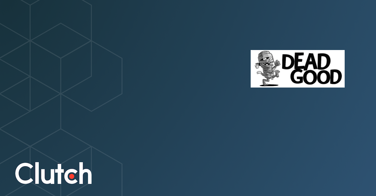 Dead Good Media - Services & Company Info