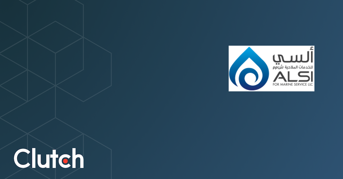 ALSI For Marine Services LLC Reviews (3), Pricing, Services & Verified ...