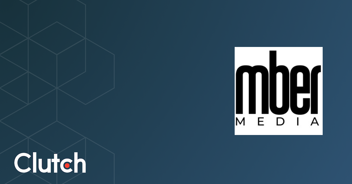 Mber Media - Services & Company Info