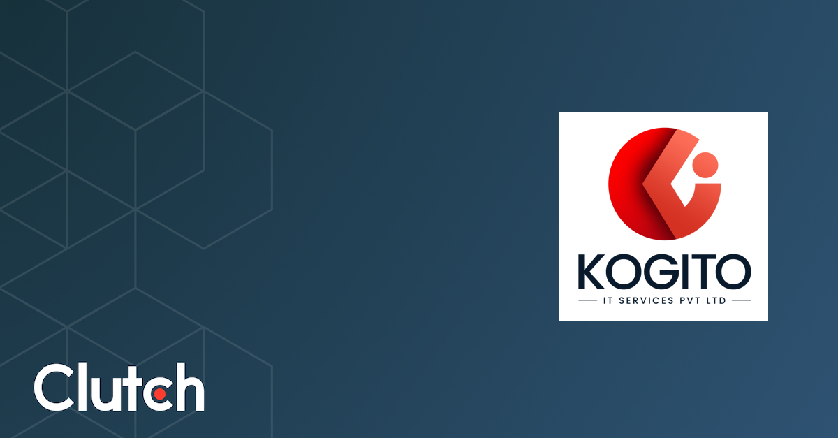Kogito IT Services Pvt Ltd - Services & Company Info