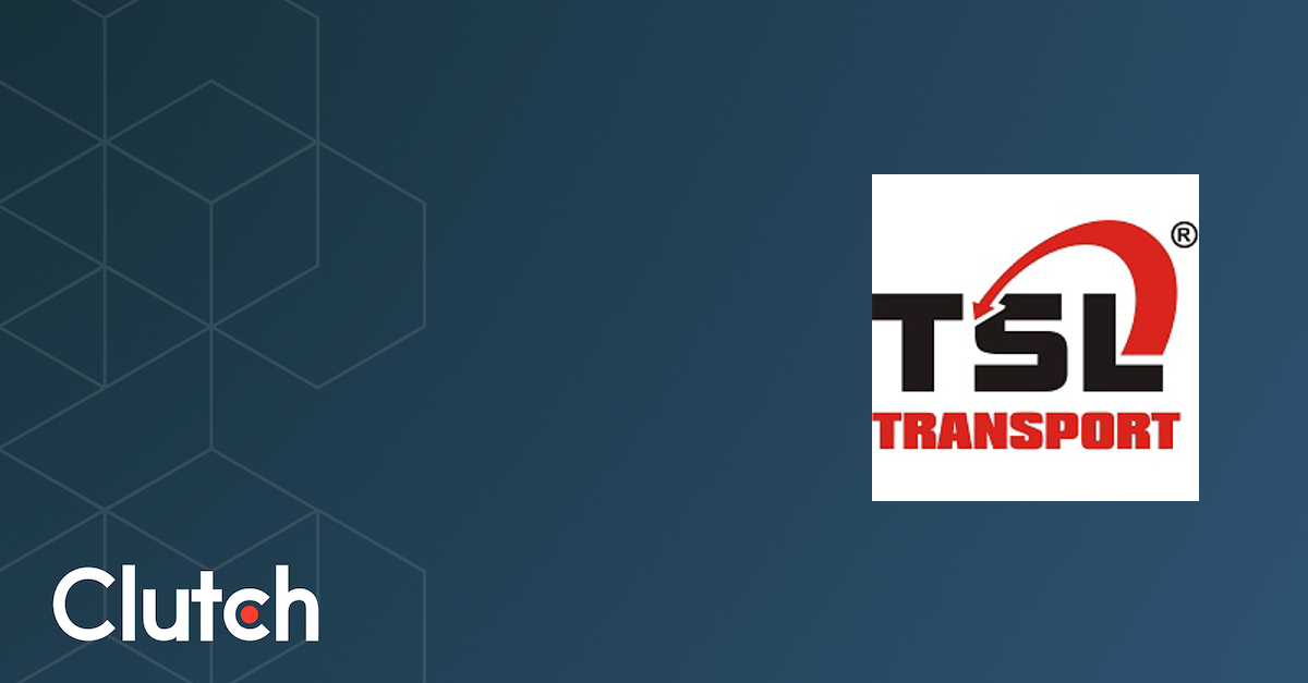 TSL Transport - Services & Company Info