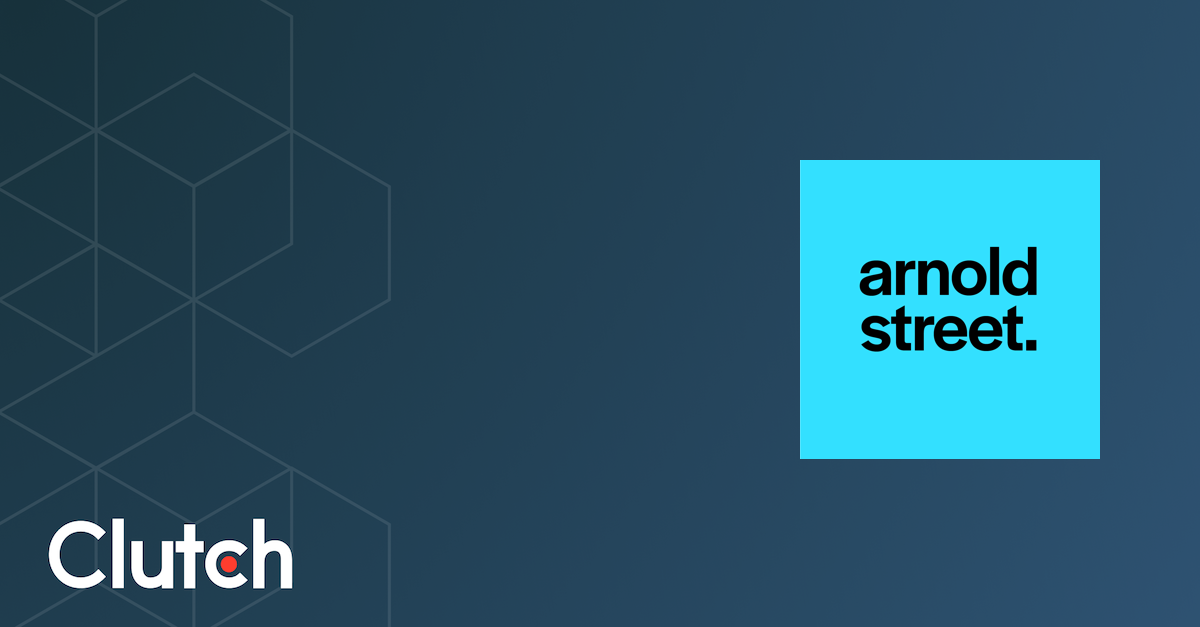 Arnold Street Agency Reviews (18), Pricing, Services & Verified Ratings