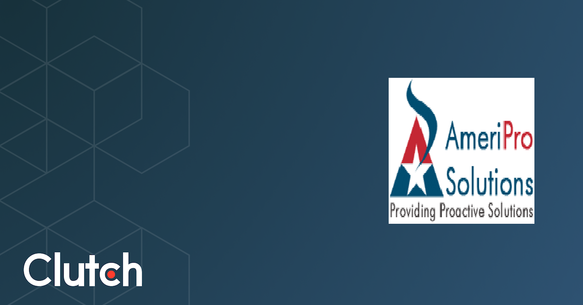 AmeriPro Solutions LLC - Services & Company Info