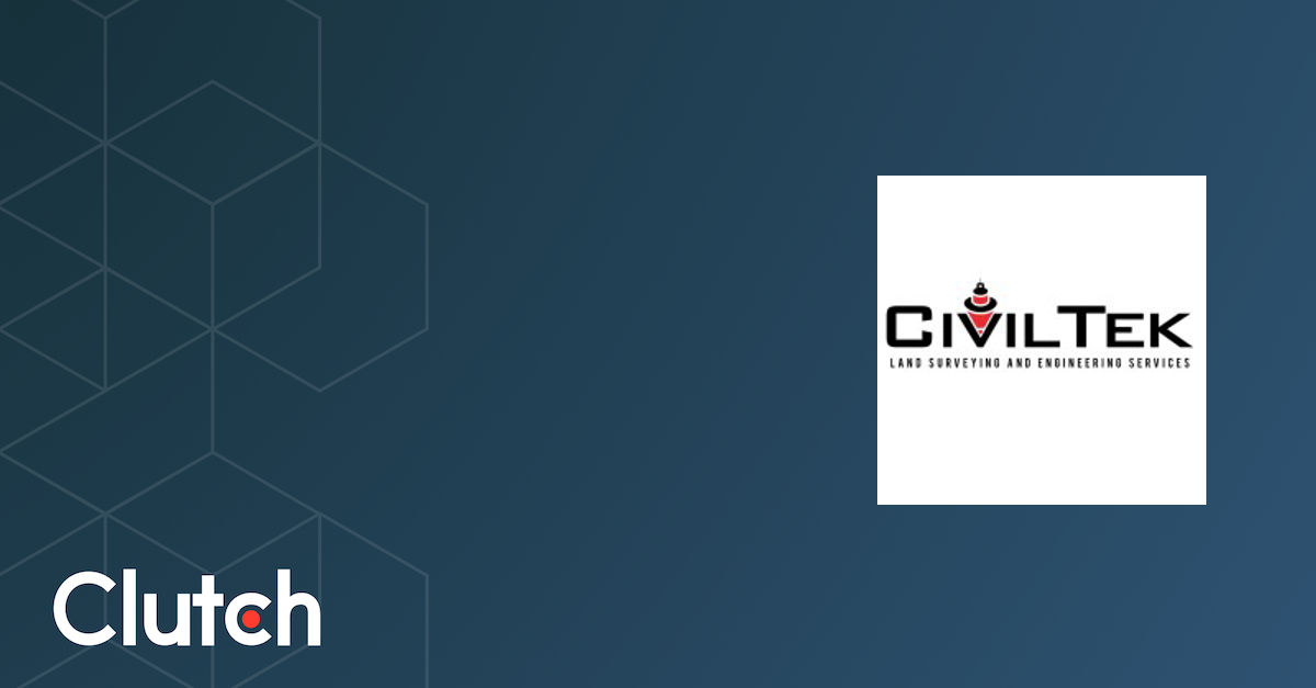 CivilTek Land Survey & Engineering Services - Services & Company Info