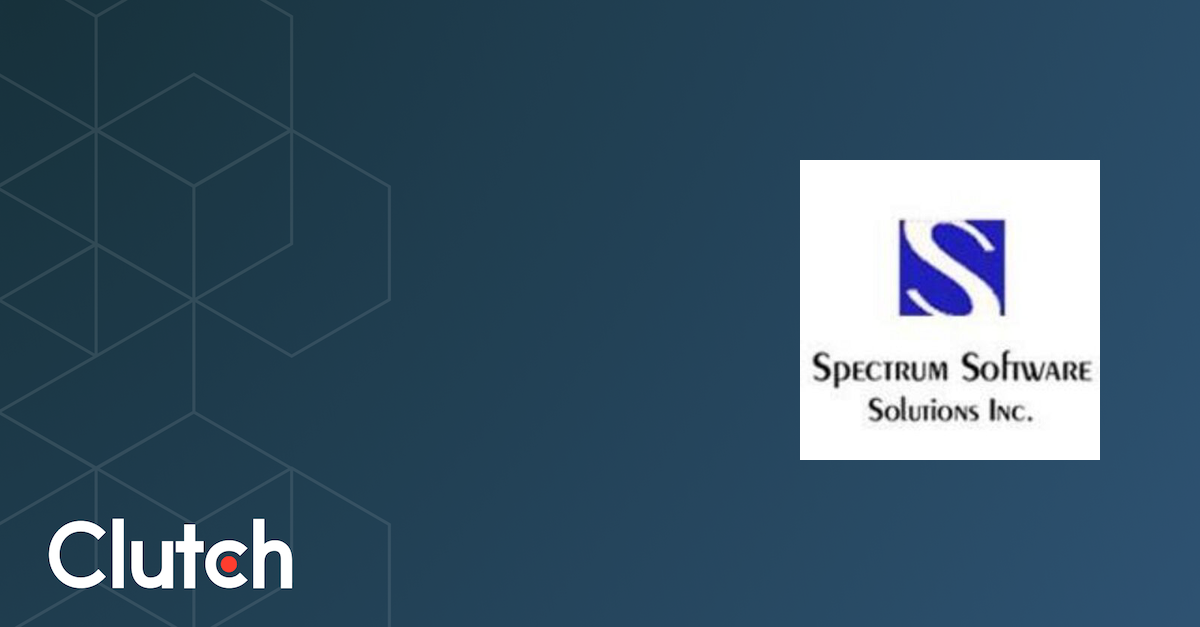 Spectrum Software Solutions Inc - Services & Company Info