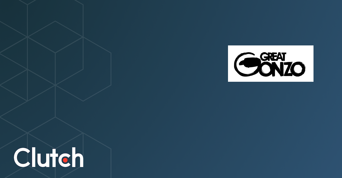 Great Gonzo Studio - Services & Company Info