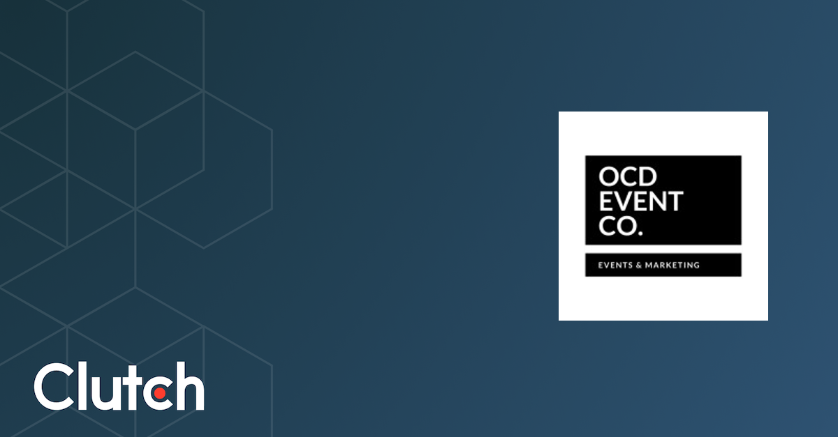 OCD Event Co. - Services & Company Info
