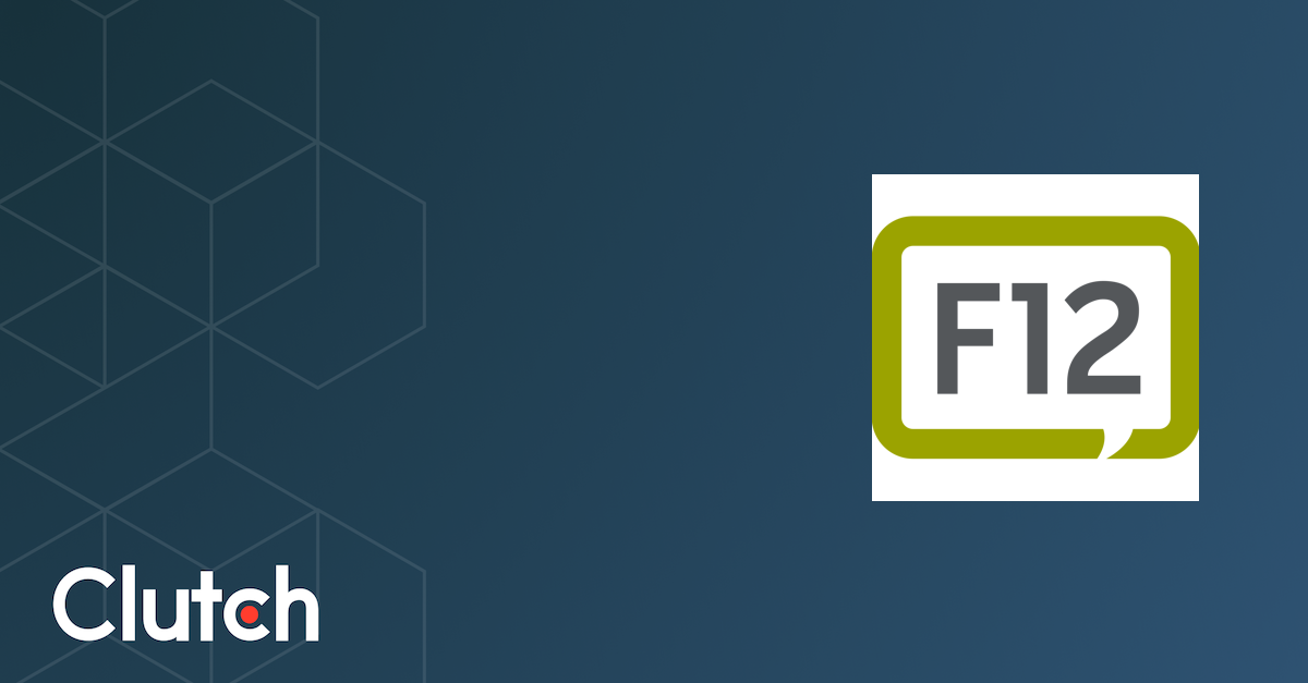 F12.net Reviews (9), Pricing, Services & Verified Ratings