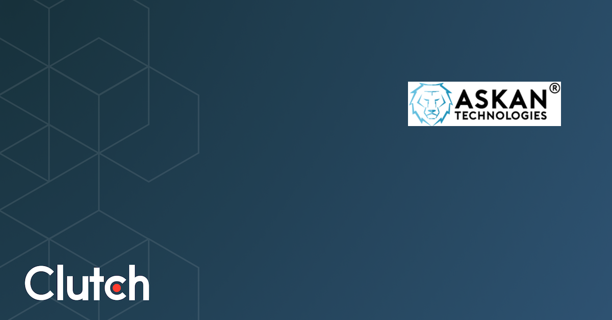 Askan Technologies Reviews (3), Pricing, Services & Verified Ratings