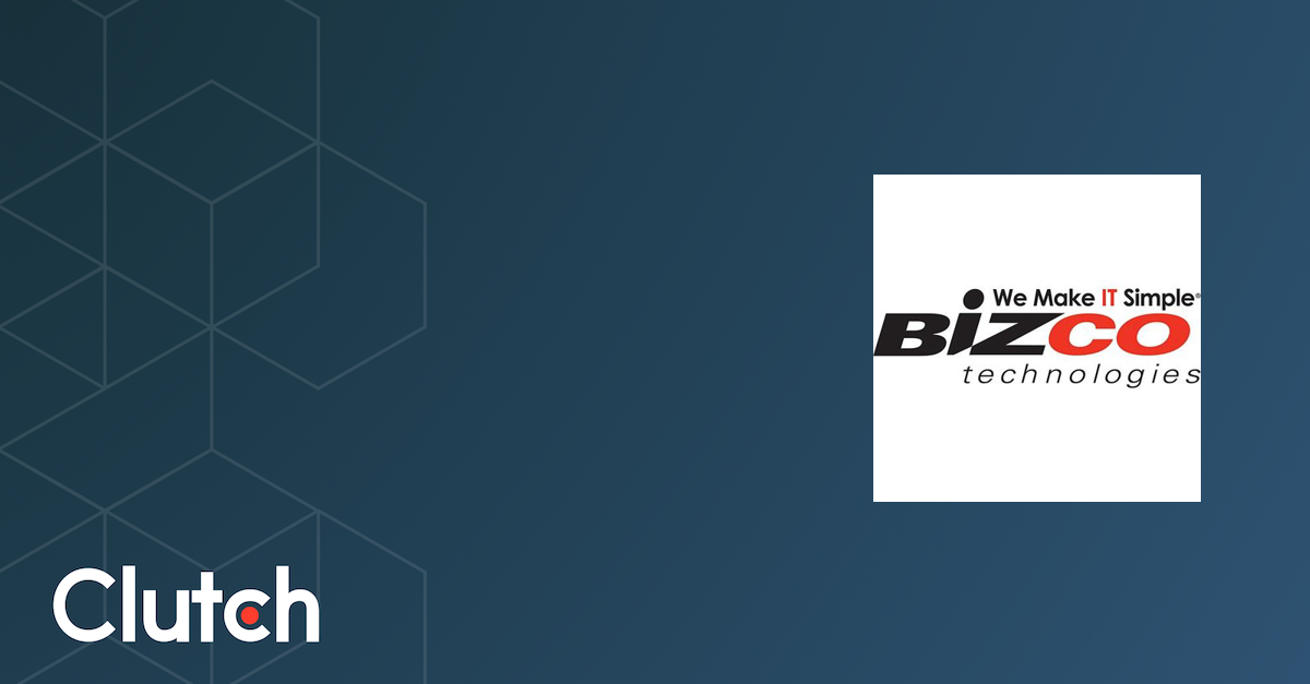 Bizco Technologies - Services & Company Info