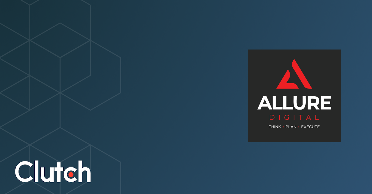 Allure Digital Reviews (3), Pricing, Services & Verified Ratings