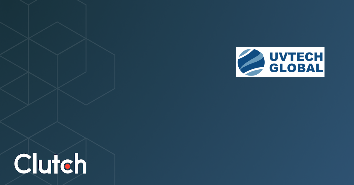 UVTech Global Reviews (3), Pricing, Services & Verified Ratings